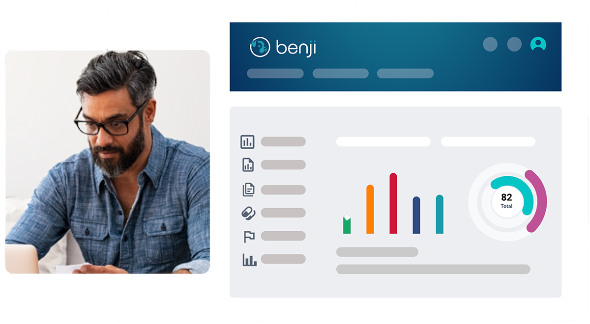 Benji | A Hansei Company | Healthcare Software Solution